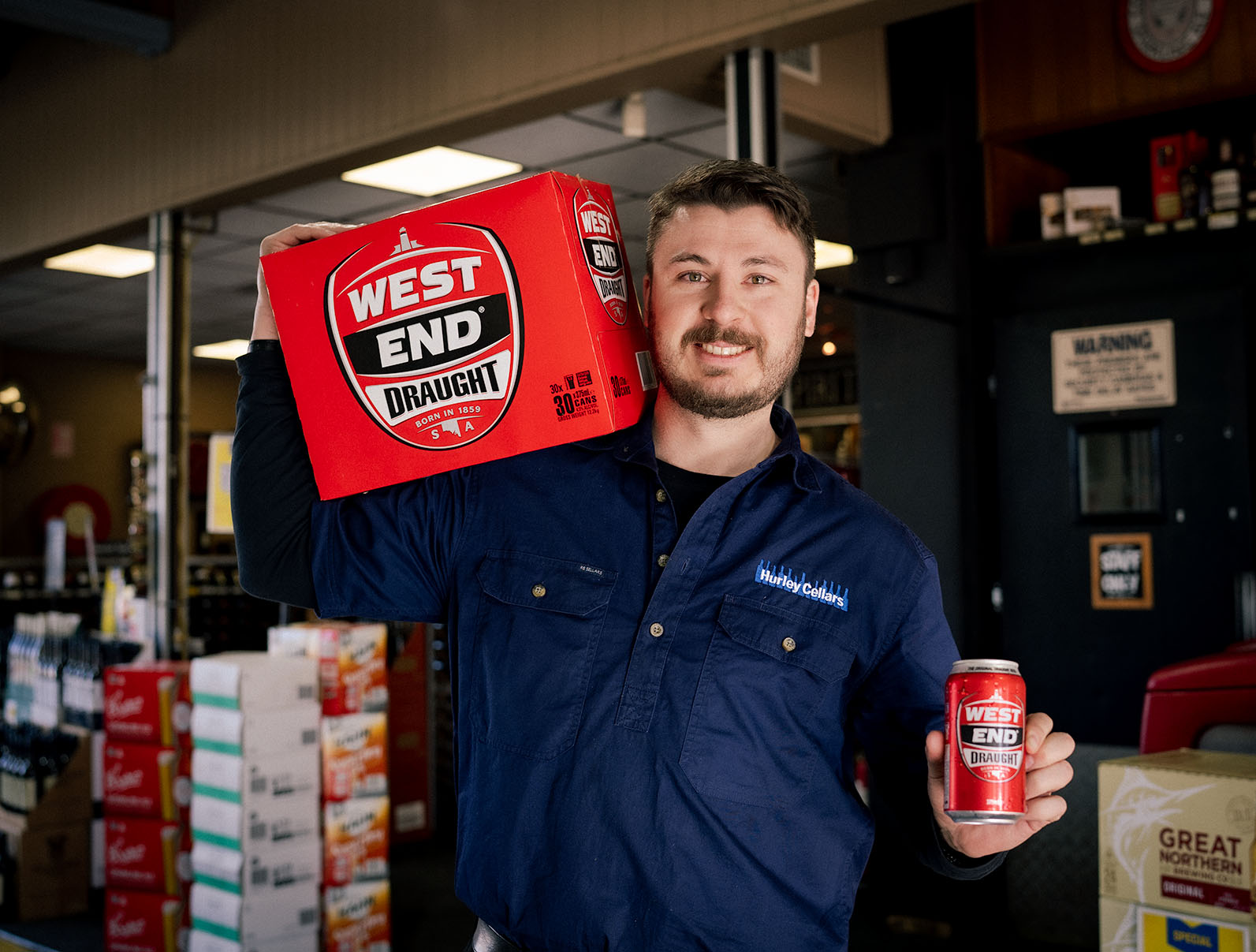 Hurley Cellars - Your local cellars in Adelaide